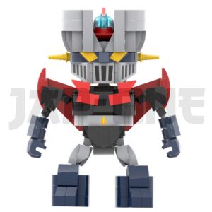 Mazinger Z - Mazinger Z Mini Construction Kit 248Pcs