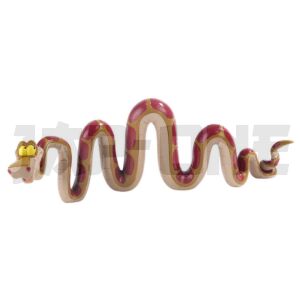 Disney The Jungle Kaa Shanti Figure 10Cm