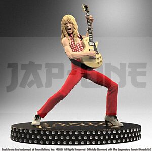 Randy Rhoads Iv Figure Rock Iconz The Early Years Red Version 24 Cm
