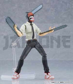 Chainsaw Man Figure Figma Denji 15 Cm