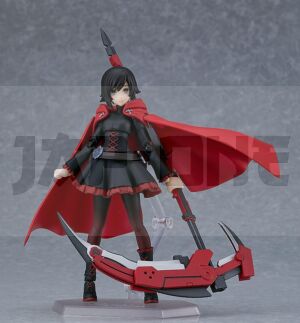 Rwby: Ice Queendom Figura Figma Ruby Rose 13 Cm