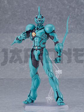 Bio Booster Armor Guyver Figure Figma Guyver I: Ultimate Edition 16 Cm