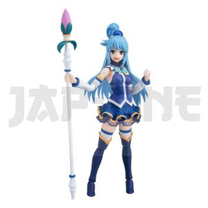 Kono Subarashii Sekai Ni Shukufuku O! 2 Figure Figma Aqua 14 Cm (3Rd-Run)