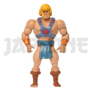 Motu X Tmnt: Turtles Of Grayskull Figure Stealth He-Man 14 Cm