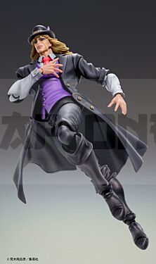 Jojo Part 1 - Robert E.O. Speedwagon - Figure Chozokado 17Cm