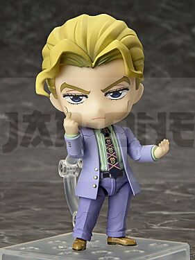 Jojo'S Bizarre Adventure Diamond Is Unbreakable Figure Nendoroid ...