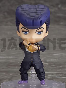 Jojo'S Bizarre Adventure Stone Ocean Figure Nendoroid Josuke ...