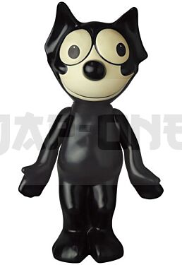 Felix The Cat Figure Pvc Vcd Felix The Cat Renewal Ver. 33 Cm