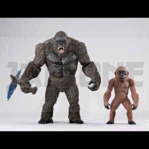 Godzilla X Kong: The New Empire Figuras Ultimate Article Monsters ...