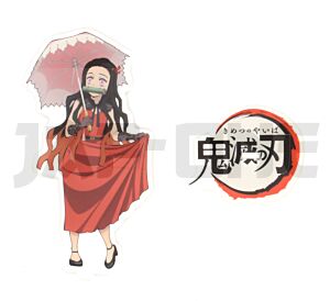 Acrylic Crystal - Demon Slayer - Nezuko Kamado