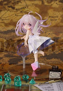 Original Character Figure 1/7 Trpg Goddess Of Dice 23 Cm