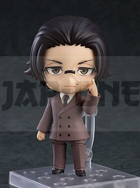 Bungo Stray Dogs Figure Nendoroid Ango Sakaguchi 10 Cm