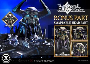 Fate/Grand Order Concept Masterline Series Figure 1/6 First Hassan ...