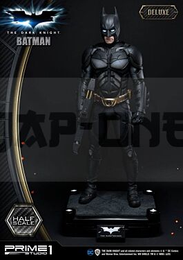 The Dark Knight Figure 1/2 Batman Deluxe Version 104 Cm