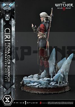 The Witcher 3 Cirilla Fiona Outfit St 55 Cm