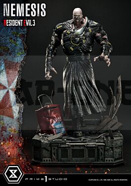 Resident Evil 3 Figure 1/4 Nemesis 92 Cm