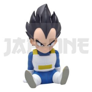 Dragon Ball Vegeta Money Bank