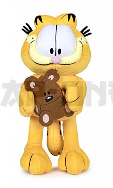 Garfield: Garfield With Pooky Bear 30 Cm Plush