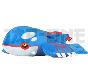 Pokémon - Kyogre - Peluche import 32cm