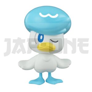 Pokemon Pokepla 19 Quaxly Coiffeton