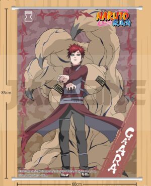 Poster 60X85 Naruto Gaara