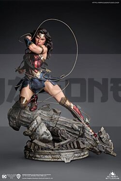 Wonder Woman Comic Figure 1/4 Wonder Woman Early Bird Version 47 Cm