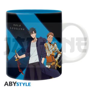 Solo Leveling - Mug - 320 Ml - Guildes - Subli