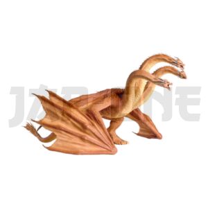 Godzilla Figure Pvc Titans Of The Monsterverse King Ghidorah 2019 55 Cm