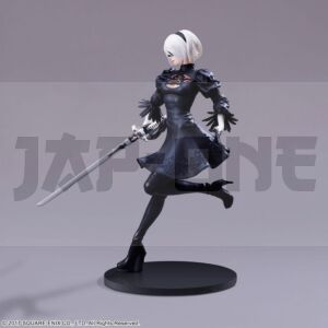 Nier:Automata Figure Pvc Form-Ism Yorha Android 2B (Yorha No.2 Type B ...