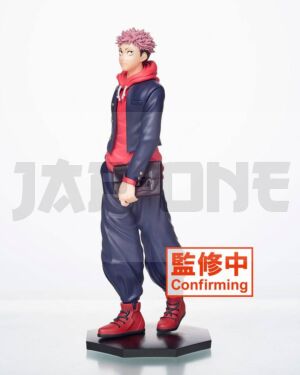 Jujutsu Kaisen Figure Yuji 20 Cm