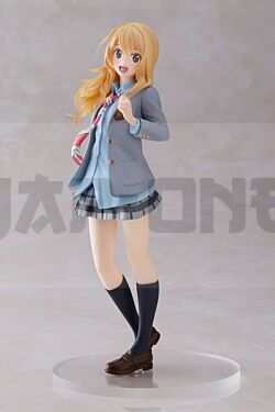Shigatsu Wa Kimi No Uso Coreful Figure Pvc Kaori Miyazono School ...