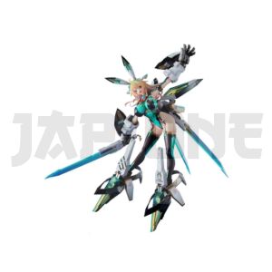 Original Character Figure Pvc Orbit Girls Series Entry No. 1 Fiona Full ...