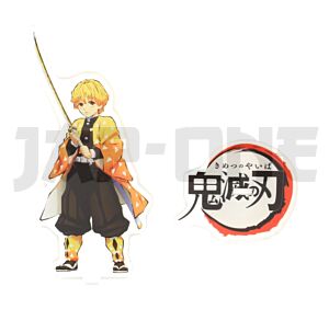 Acrylic Crystal - Demon Slayer - Zenitsu Agatsuma